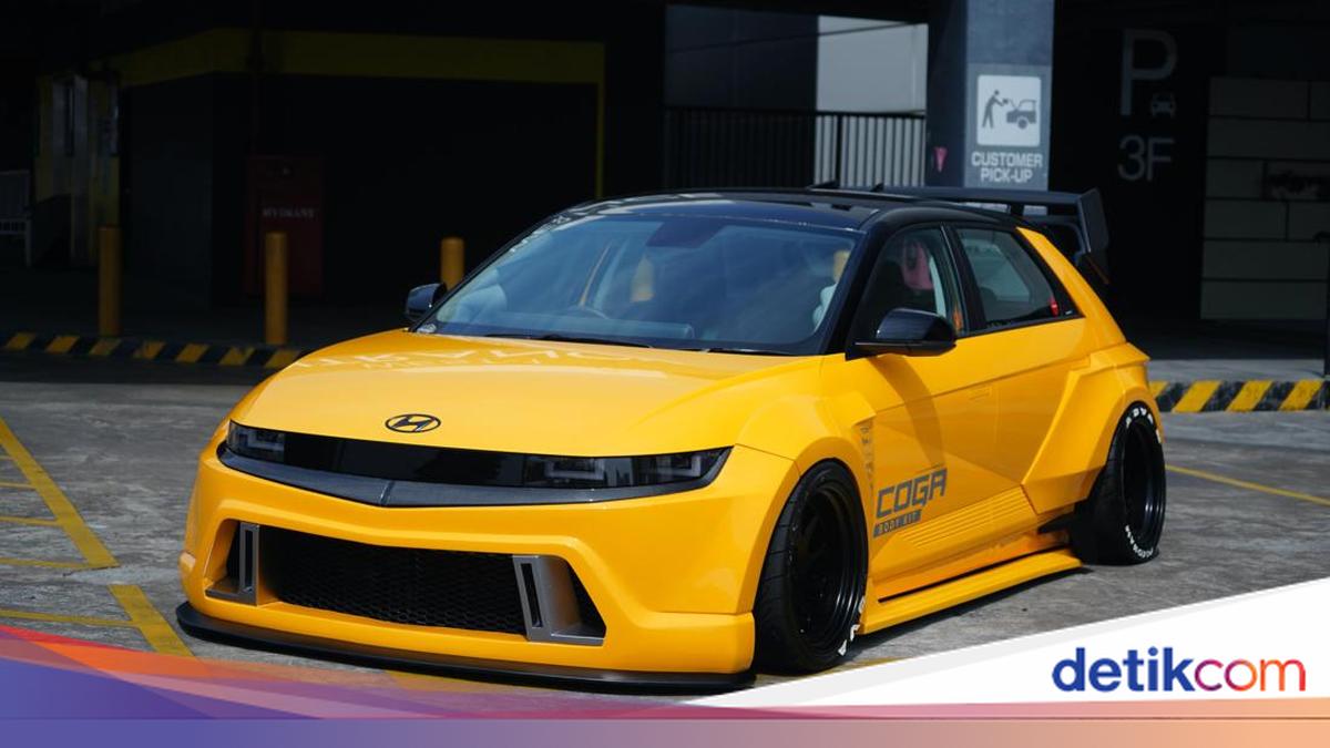 Pesta Otomotif IMX Surabaya 2025 Resmi Dibuka Besok, Banyak yang Seru!