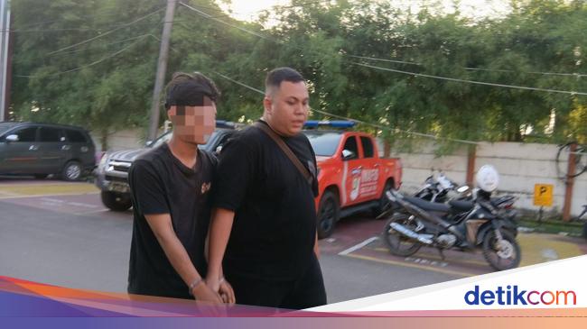 Agus Diamankan Usai Ketahuan Perkosa Bocah SMP di Palembang