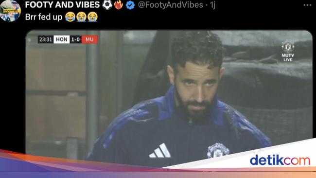 Nyaris Kalah Lagi di Asia, Meme MU Akhirnya Menang Kembali