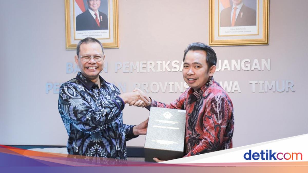 LKPD Jember Raih Opini WTP dari BPK