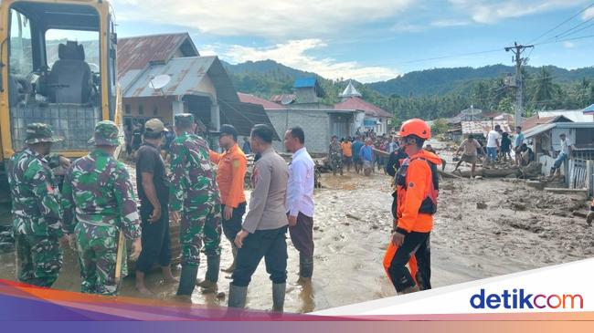 Pemkab Donggala Tetapkan 2 Kecamatan Tanggap Darurat Banjir hingga 10 Juni