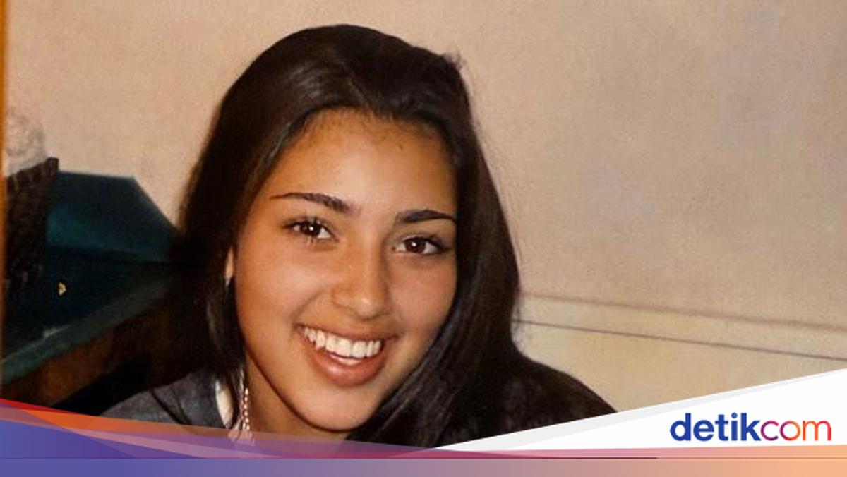 Kim Kardashian Unggah Foto Lawas, Transformasi Wajahnya Picu Hujatan