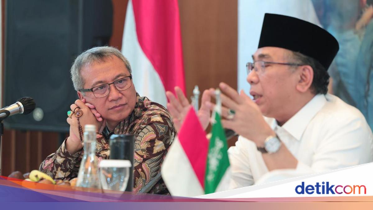 Respons Gus Yahya soal Opsi Jalin Hubungan Diplomasi dengan Israel