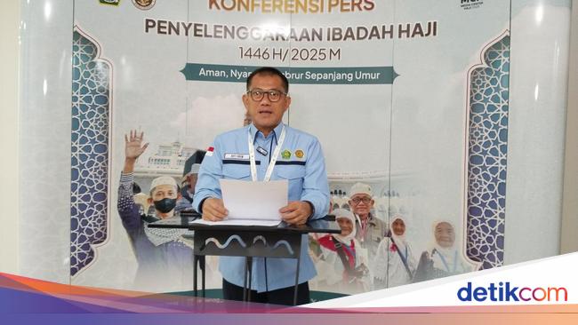 Jelang Puncak Haji 1446 H, Jemaah Diimbau Lakukan Ibadah Minim Tenaga