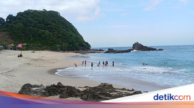 Pesona Pantai Wane, Surga Tersembunyi di Bima Bagian Selatan
