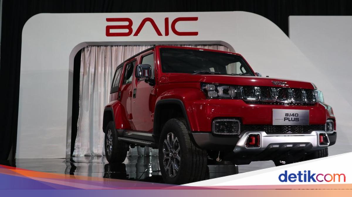 Harga Mobil BAIC Turun Nyaris Rp 100 Juta, Pembeli Lama Rugi, Dong?