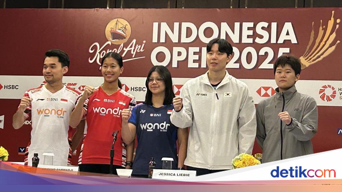 Felisha Pasaribu soal Debut Istora dan Impian Masa Kecilnya