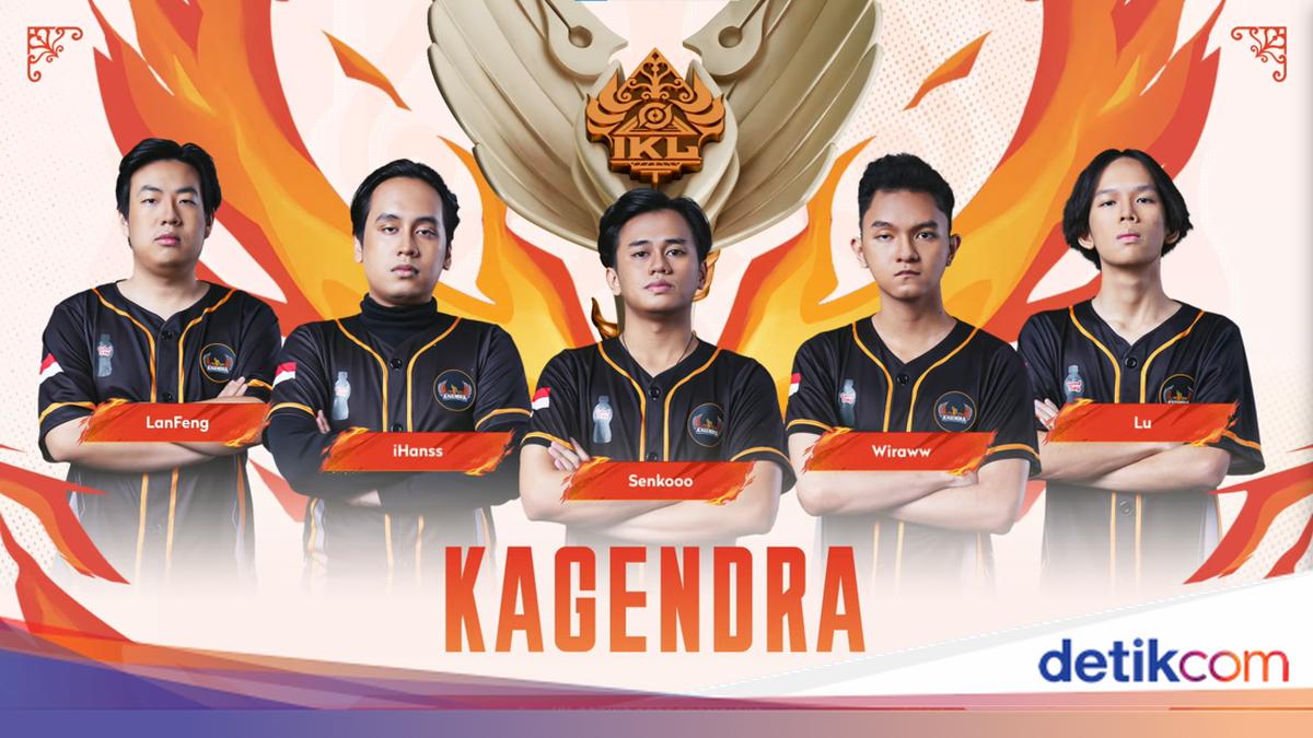 Kagendra Juara IKL Spring 2025 Usai Menang dari Dominator