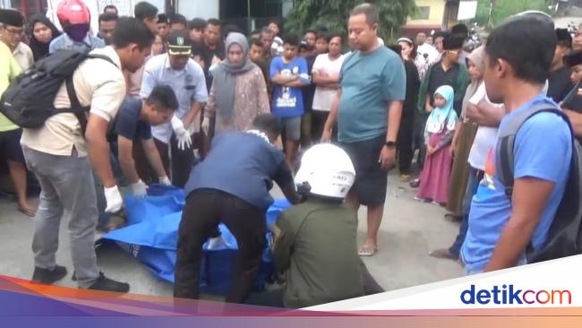 Kecelakaan Beruntun 3 Motor di Jombang, 2 Orang Tewas