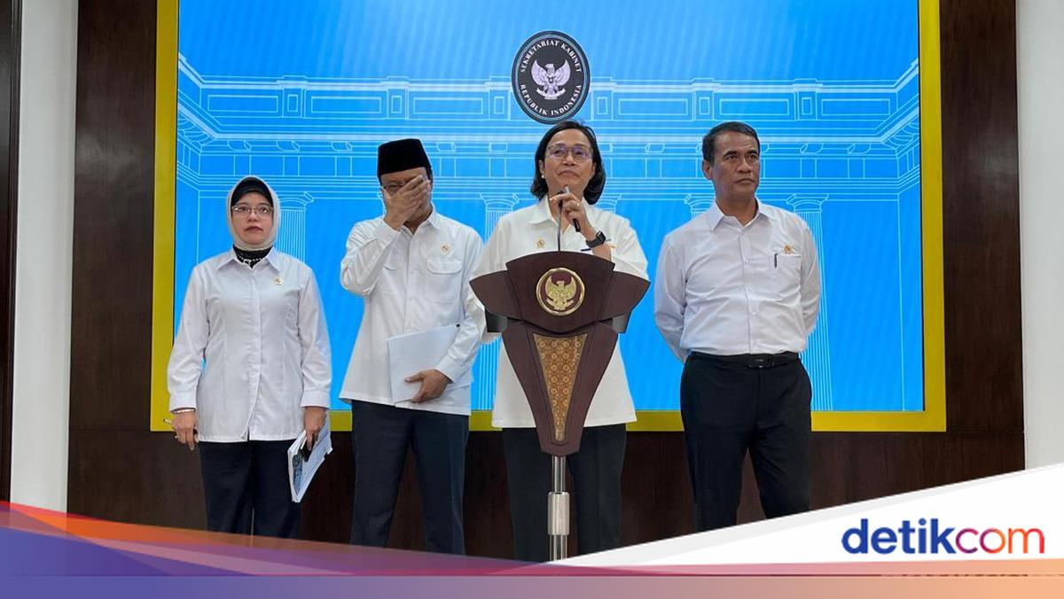 Paket Stimulus Juni-Juli Telan Rp 24,4 T, Sri Mulyani Pede Ekonomi ...