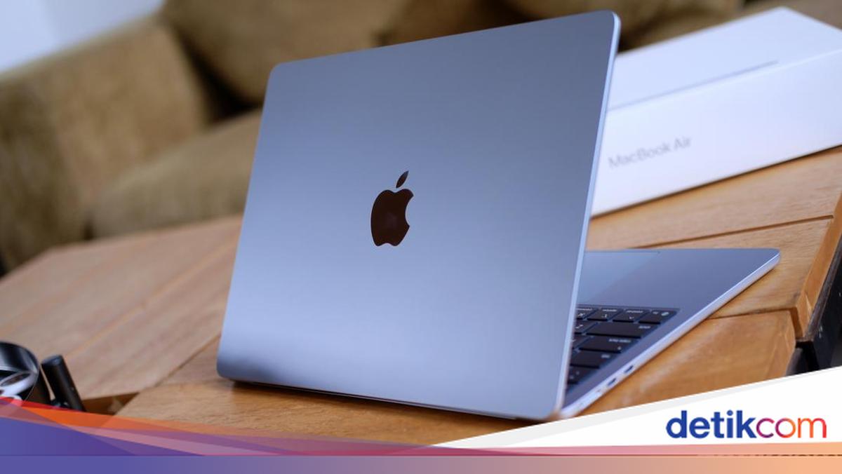Apple Akan Rilis MacBook Murah untuk Lawan Chromebook