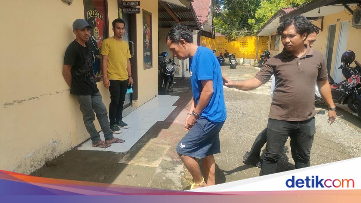 Pria Ngamuk Lalu Tebas 2 Warga hingga 1 Tewas di Polman Diduga ODGJ