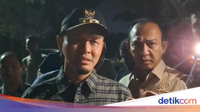 'Dihadang' saat Razia Warung Remang, Walkot Agung: Kita Carikan Kerja Halal