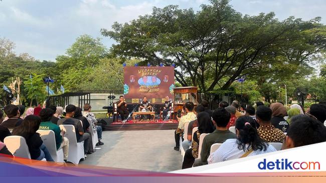 Cerita Respati Ardi soal Untungnya Jadi Penerus Jokowi dan Gibran