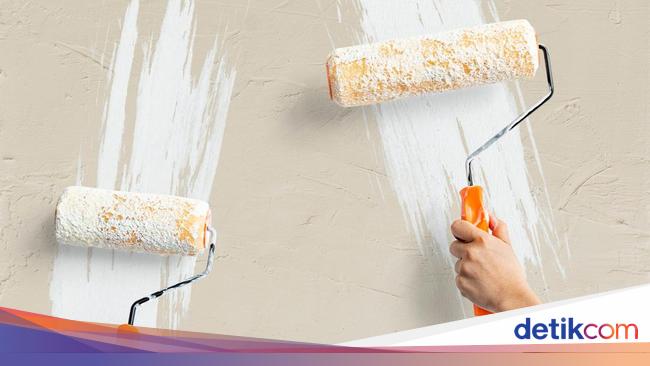 7 Cara Mengatasi Tembok Lembap dan Berjamur Beserta Tips Mencegahnya