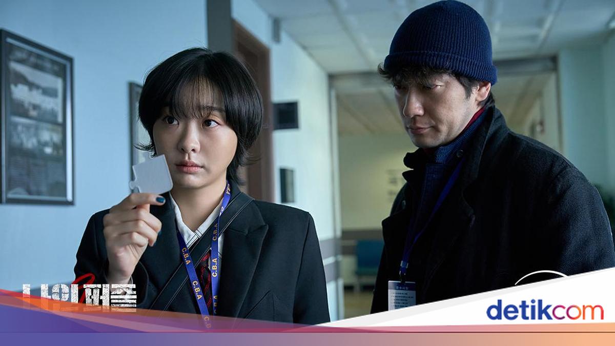 Sinopsis Nine Puzzles, Son Suk Ku & Kim Da Mi Pecahkan Kasus Pembunuhan