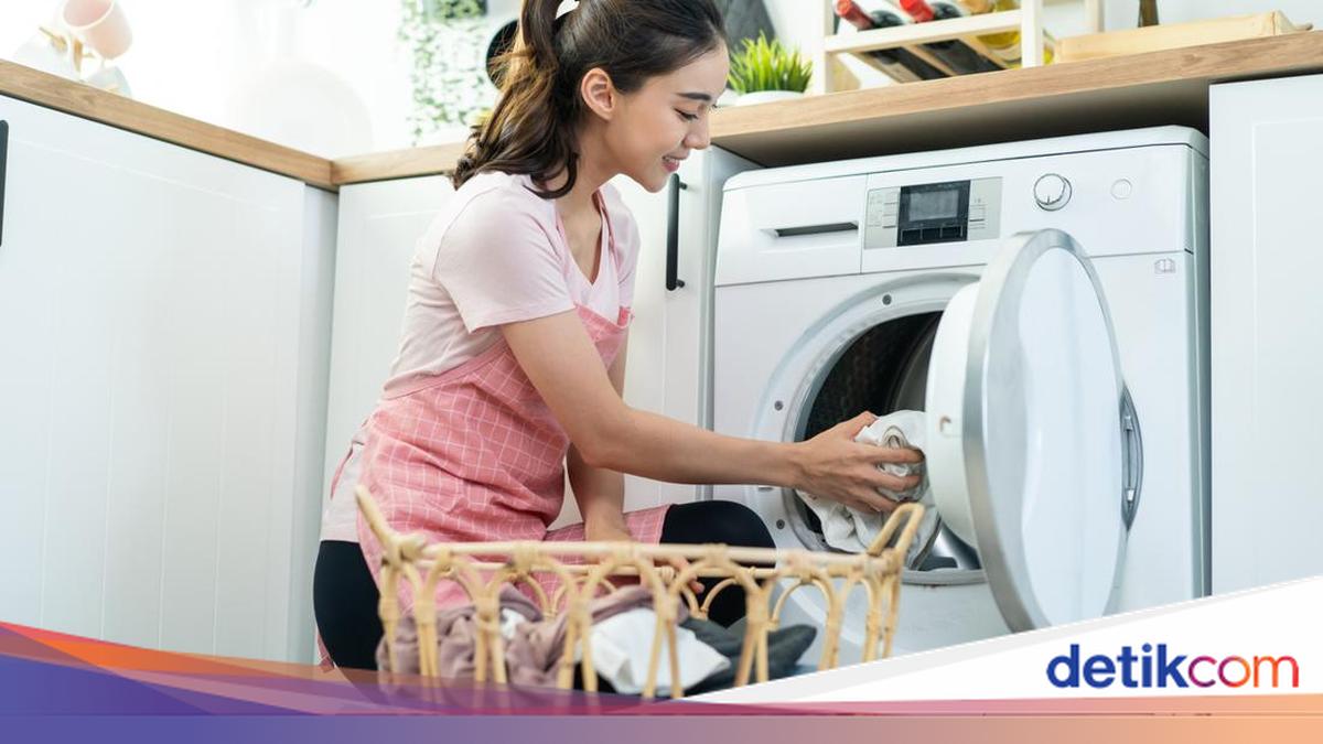 Waktu yang Tepat Gunakan Mesin Cuci Agar Listrik Tak Boros