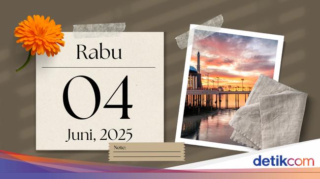 Tanggal 4 Juni Memperingati Hari Apa? Ada 3 Perayaan Global