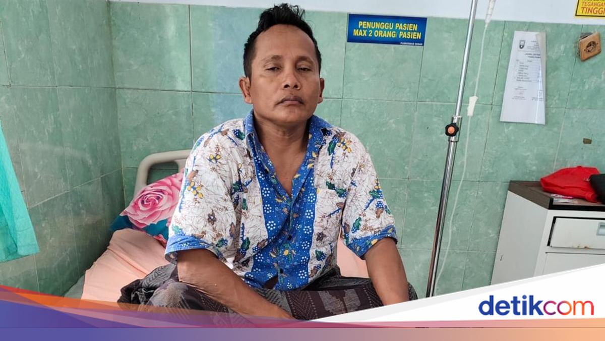 Cekcok di Warung Kopi, Kelingking Mbah Modin Rembang Putus Digigit Warga