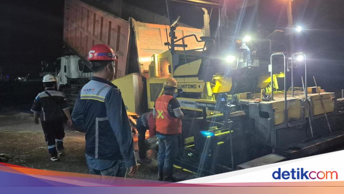 Pembangunan Tol Probowangi Paket II Sudah 99%, Target Akhir Juni 2025
