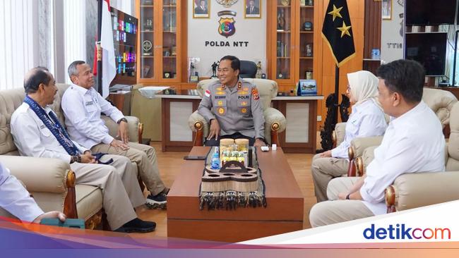 Rudi Darmoko Bahas Pencegahan Peredaran Obat Ilegal di NTT dengan BPOM