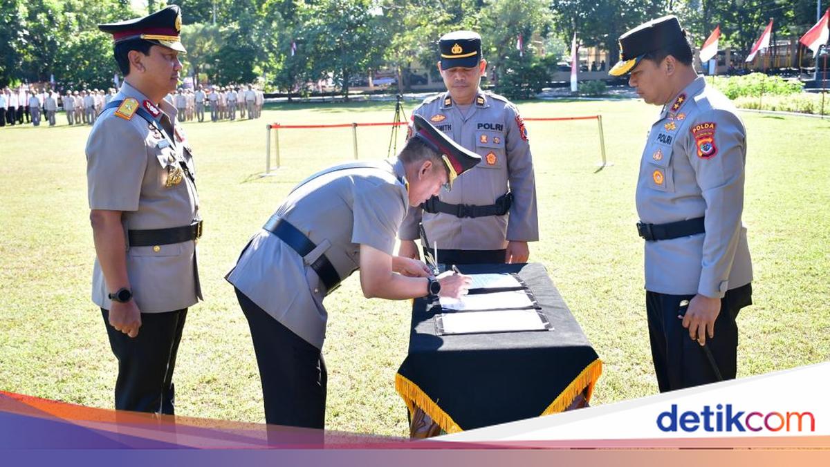 Brigjen Baskoro Tri Prabowo Resmi Gantikan Brigjen Awi sebagai ...