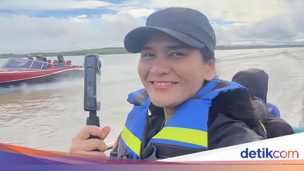 19 Tahun Setelah Insiden Laut Arafuru, Medina Kamil Bertualang ke Pulau ...