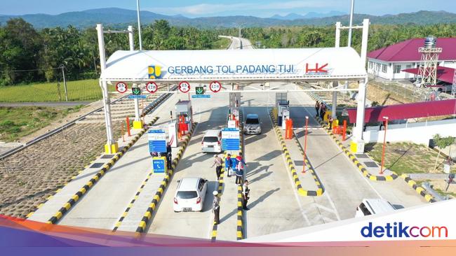 Pengumuman! Tol Sigli-Banda Aceh Seksi I Dibuka 5-10 Juni