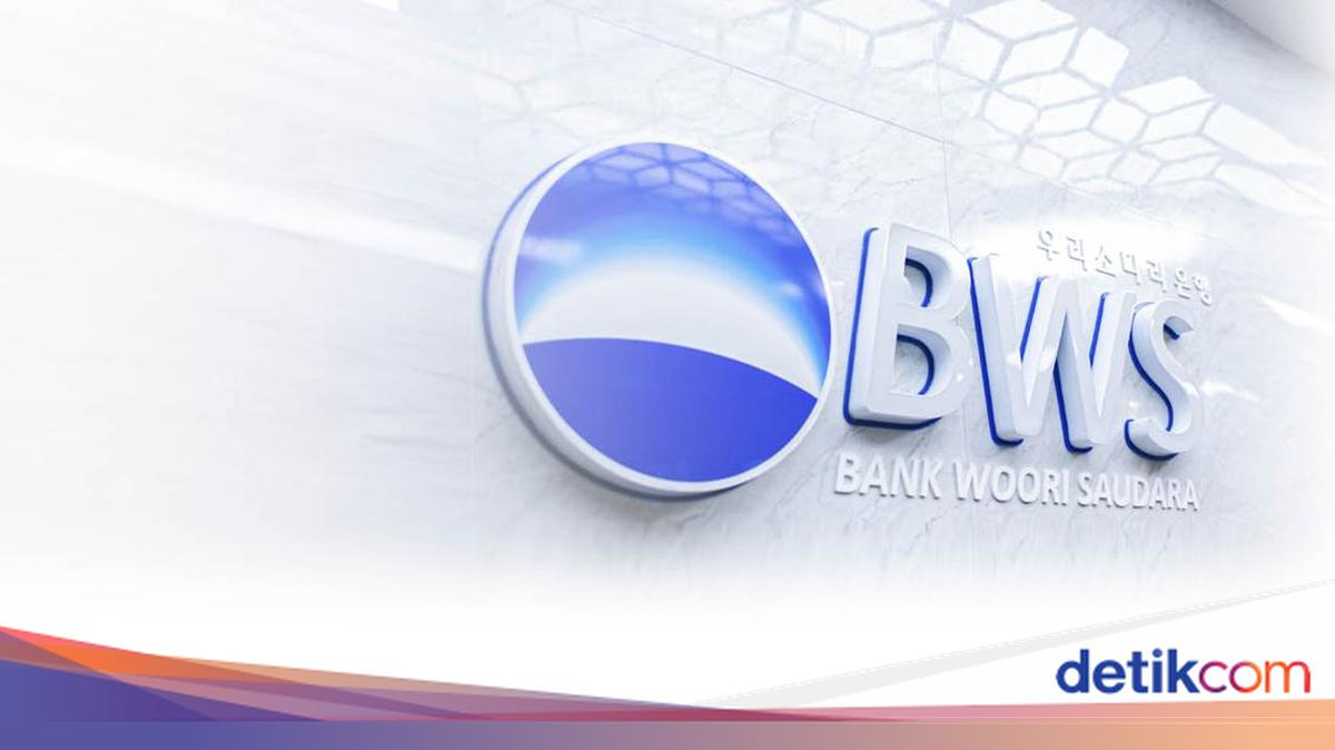 Bank Woori Saudara Terseret Skandal Fraud Kredit Rp 1,28 Triliun