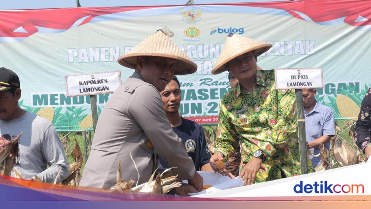 Industri Pakan Ternak Terbesar se-Asia Tenggara Akan Dibangun Di Lamongan