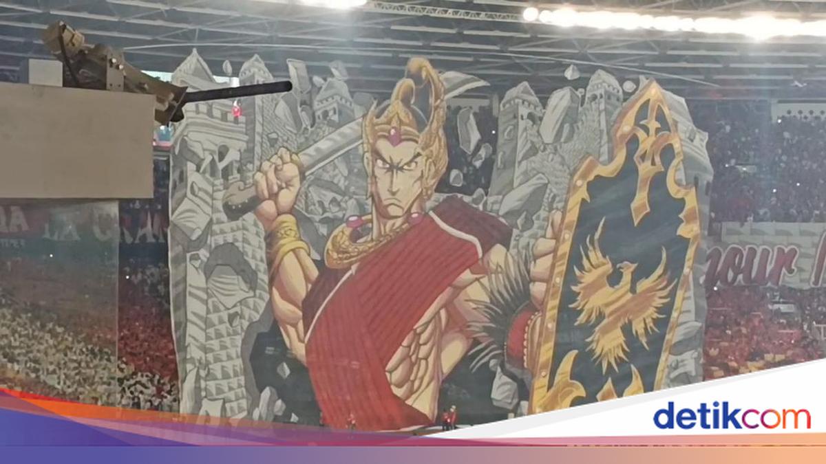 Indonesia Juara Jumlah Penonton di Kualifikasi Piala Dunia 2026