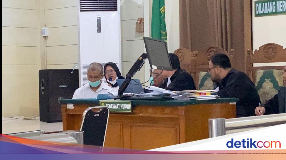 Terdakwa Ngaku Tak Bermaksud Bully dr Aulia PPDS Undip: Saya dalam Tekanan