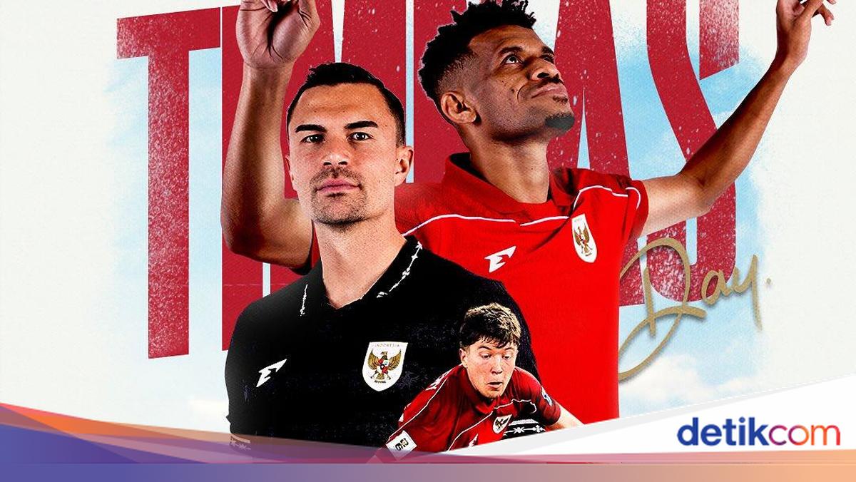Jadwal Timnas Indonesia Vs China Malam Ini dan Link Live Streaming