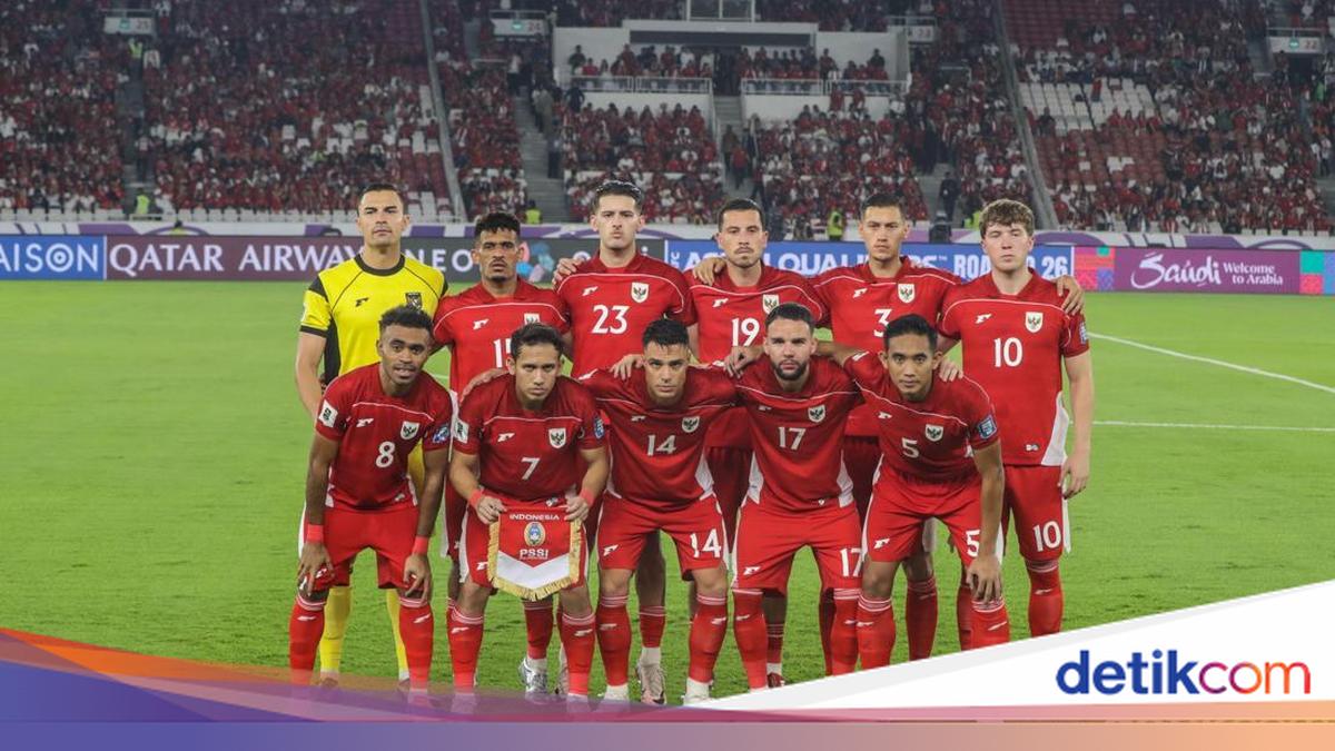 Jadwal Timnas Indonesia Vs Lebanon: Jam Berapa dan Tayang di TV Mana?