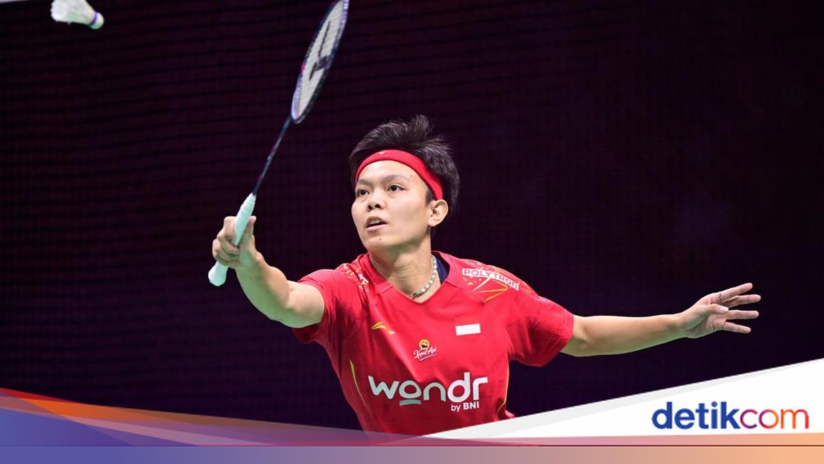Lanny/Fadia Mundur dari China Open 2025
