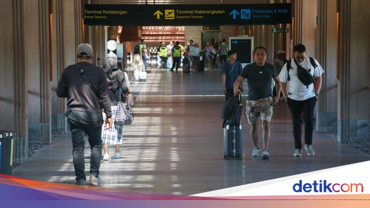 Kemenhub Siapkan Jurus Cegah Macet Horor di Bandara Bali Saat Libur Nataru