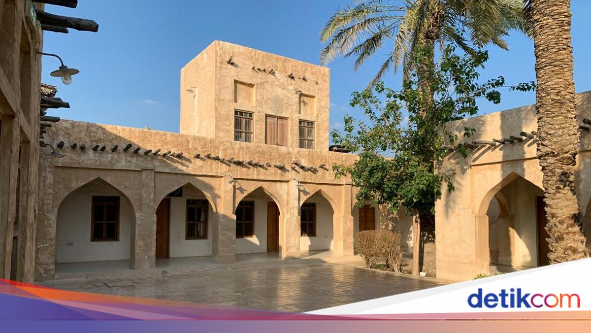 Kenapa Rumah di Arab Bentuknya Kotak dan Tanpa Genteng? Ini Alasannya