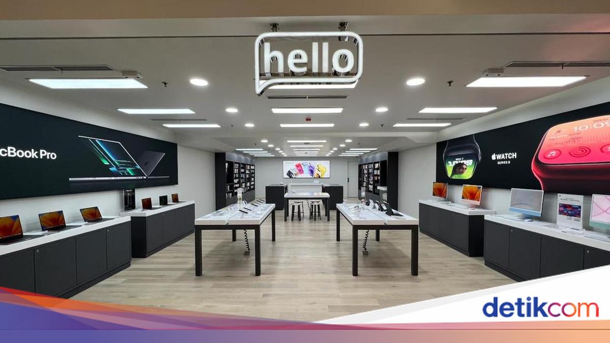 Hello Store Bikin Ruang Kelas untuk Belajar Gambar Pakai iPad