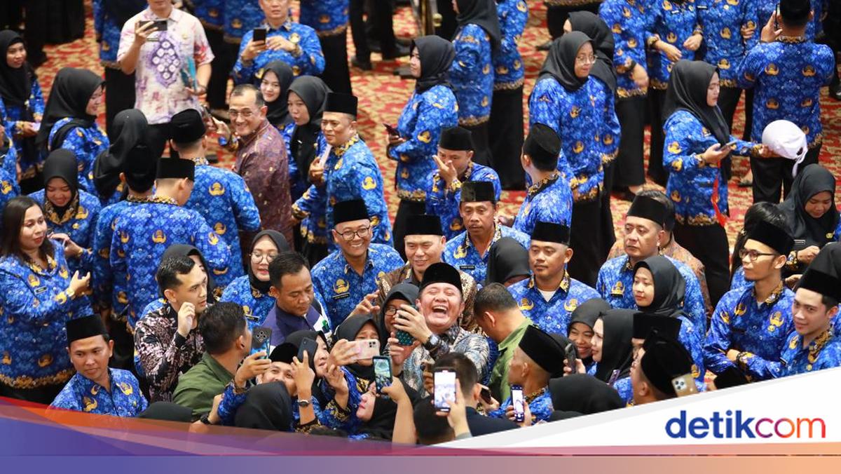 Selain Gaji Pokok, Ini Rincian Tunjangan bagi PPPK