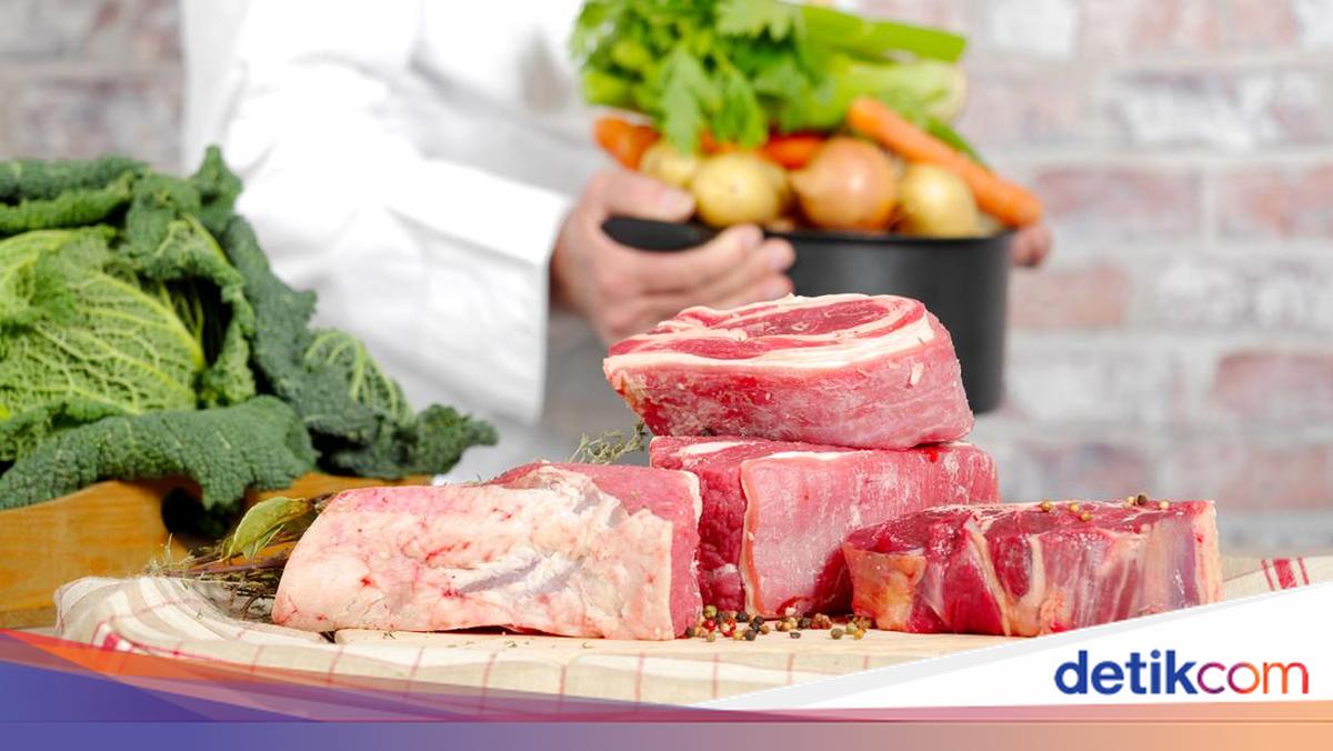 Ingin Daging Sehat Berkualitas? Simak Video Berikut