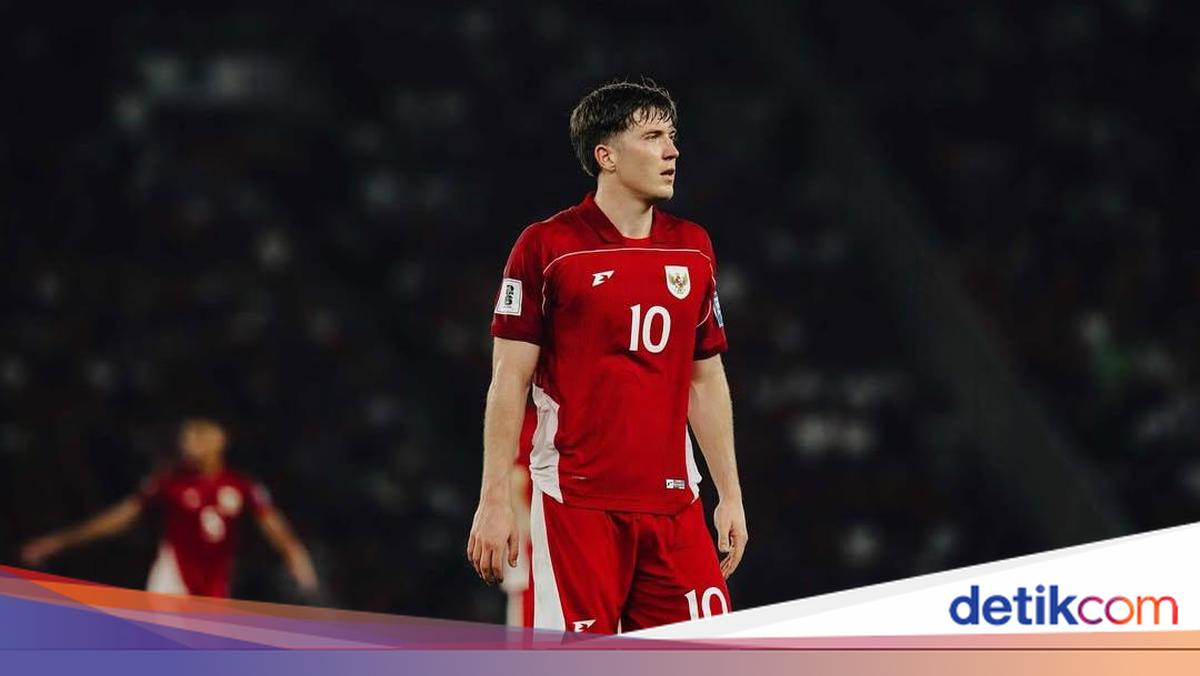Timnas Indonesia Vs Irak: Ole Romeny Berpotensi Starter