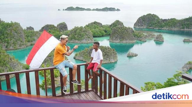 Save Raja Ampat! Denny Sumargo hingga Angela Gilsha Bagikan Keindahannya