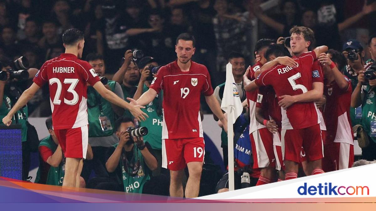Jadwal Timnas Indonesia Vs Lebanon: Kapan, Jam Berapa, Tayang di Mana?
