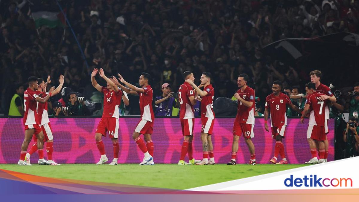 Timnas RI Masuk Round 4 Kualifikasi Piala Dunia 2026, Ini Jadwal Drawingnya