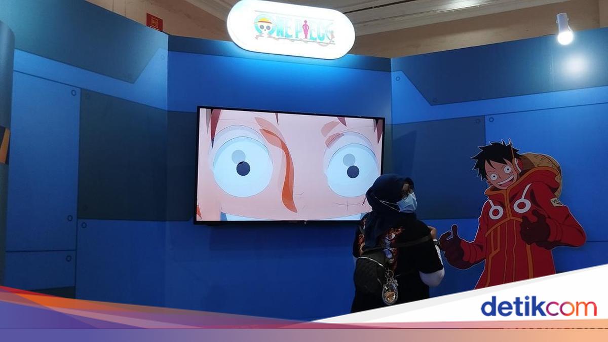 Main-main di Booth Crunchyroll AFA ID 2025: Jadi Pemadam Kebakaran!