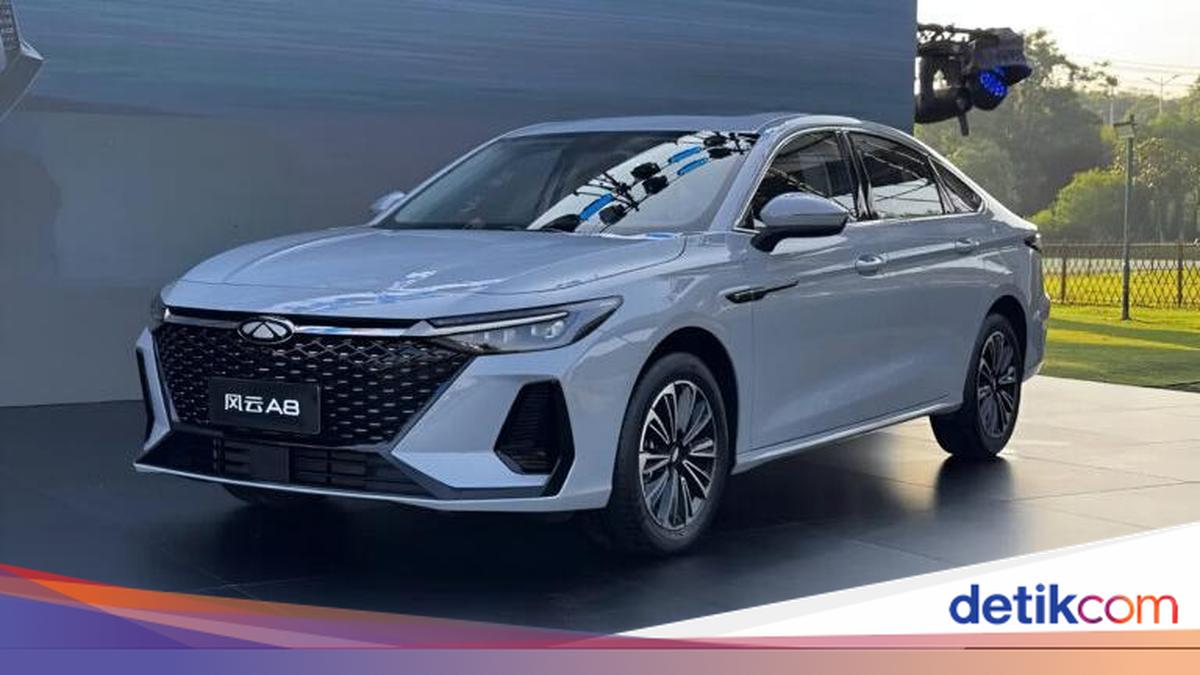 Spesifikasi Sedan Hybrid Chery yang Harganya Cuma Rp 180 Jutaan