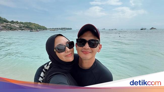 Liburan Romantis Ala Citra Kirana dan Rezky Aditya di Bali