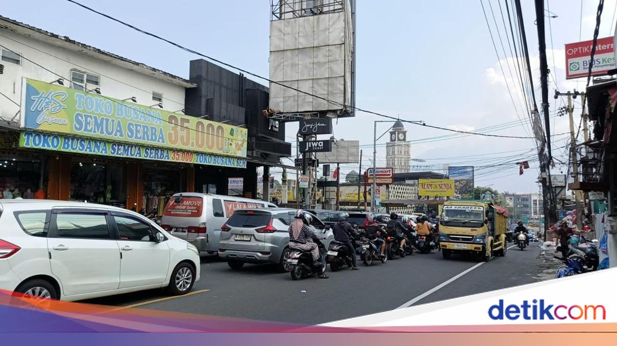 Contraflow Tol Jagorawi Disetop, One Way Puncak Arah Jakarta Disiapkan