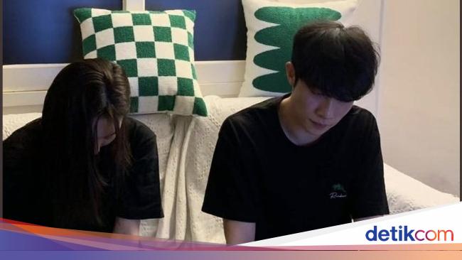 Skandal Selingkuh, Park Jun Hwi-Woo Jin Young Mundur dari Drama Musikal