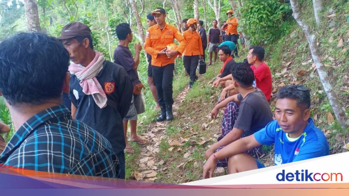 Pria Lansia Dilaporkan Hilang Seusai Naik Bukit di Seraya Karangasem